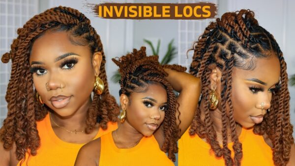 Invisible Locs Ultimate Guide - HNA Hair