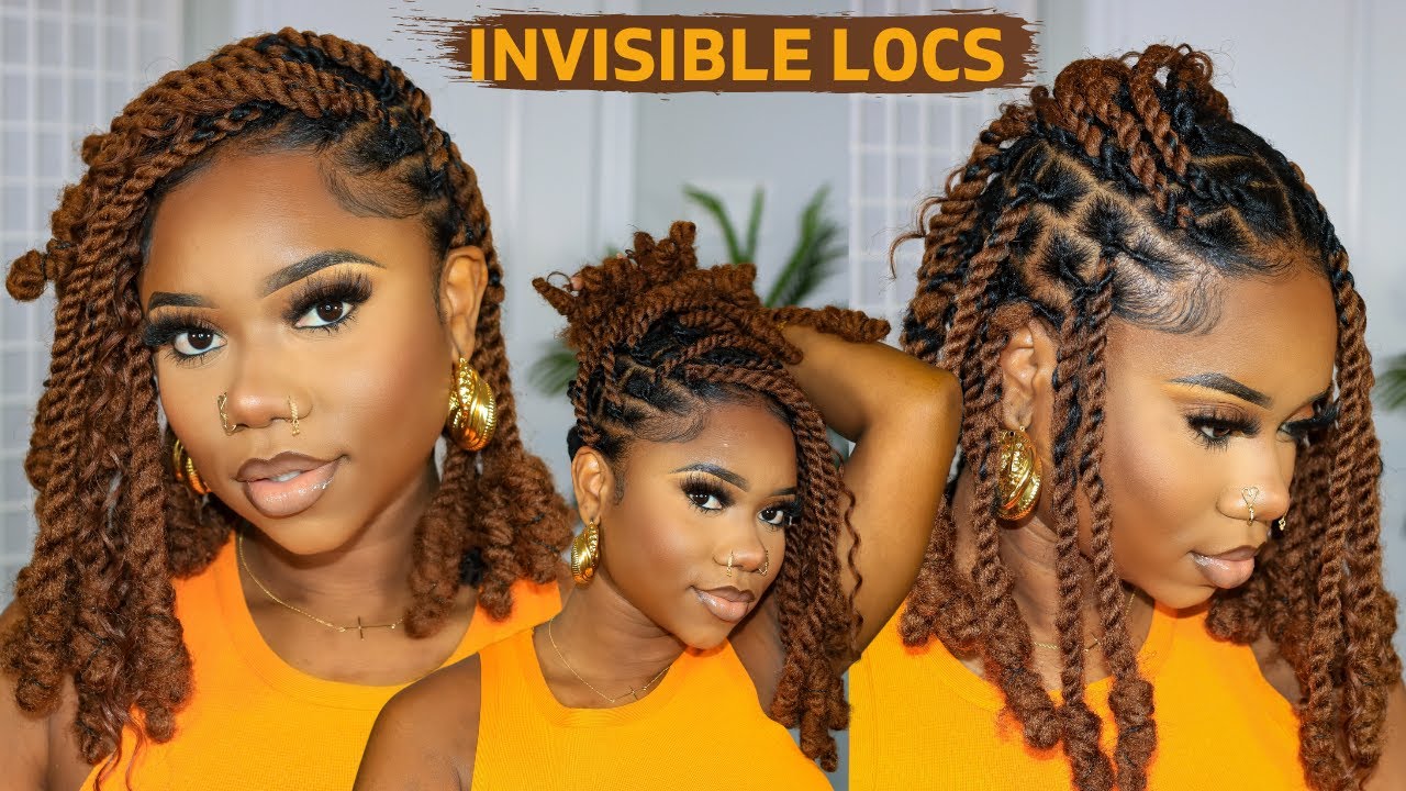 Invisible Locs Ultimate Guide - HNA Hair